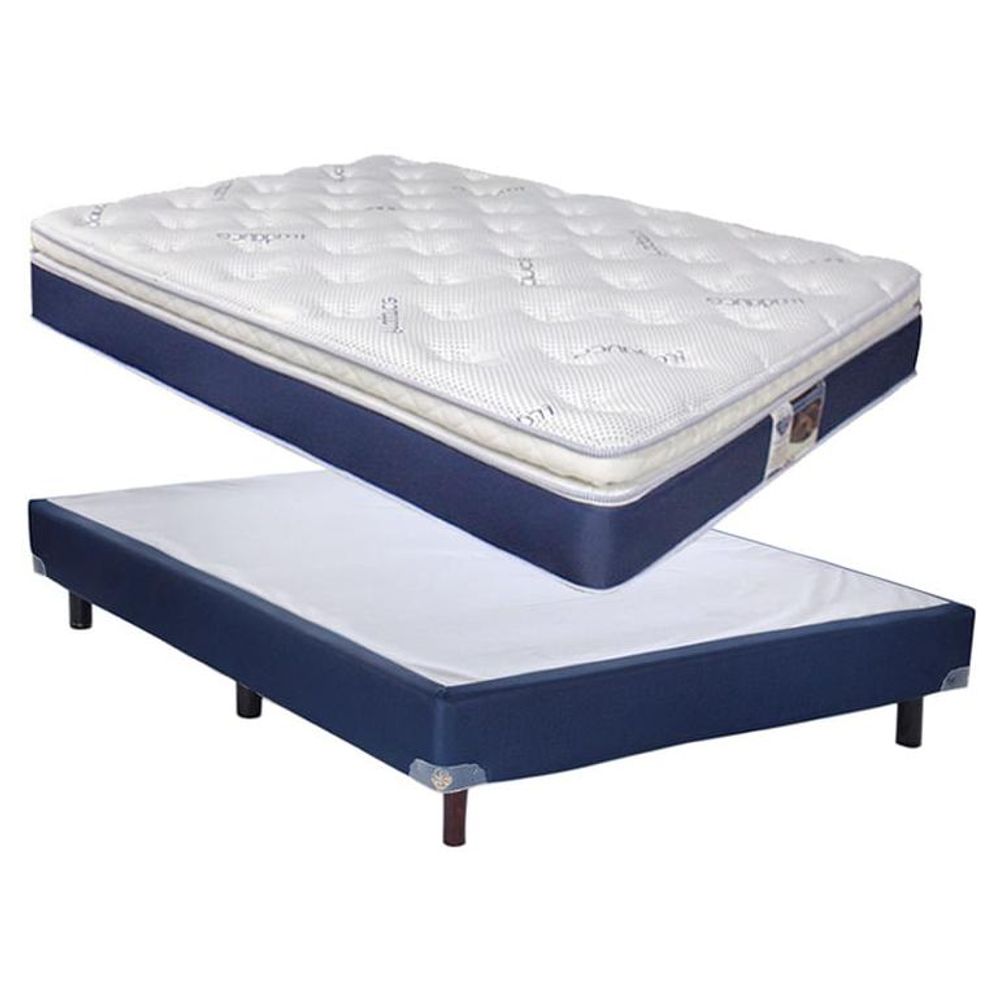 Colchon + Box de Regalo Edition King Size Spring Air - elektra