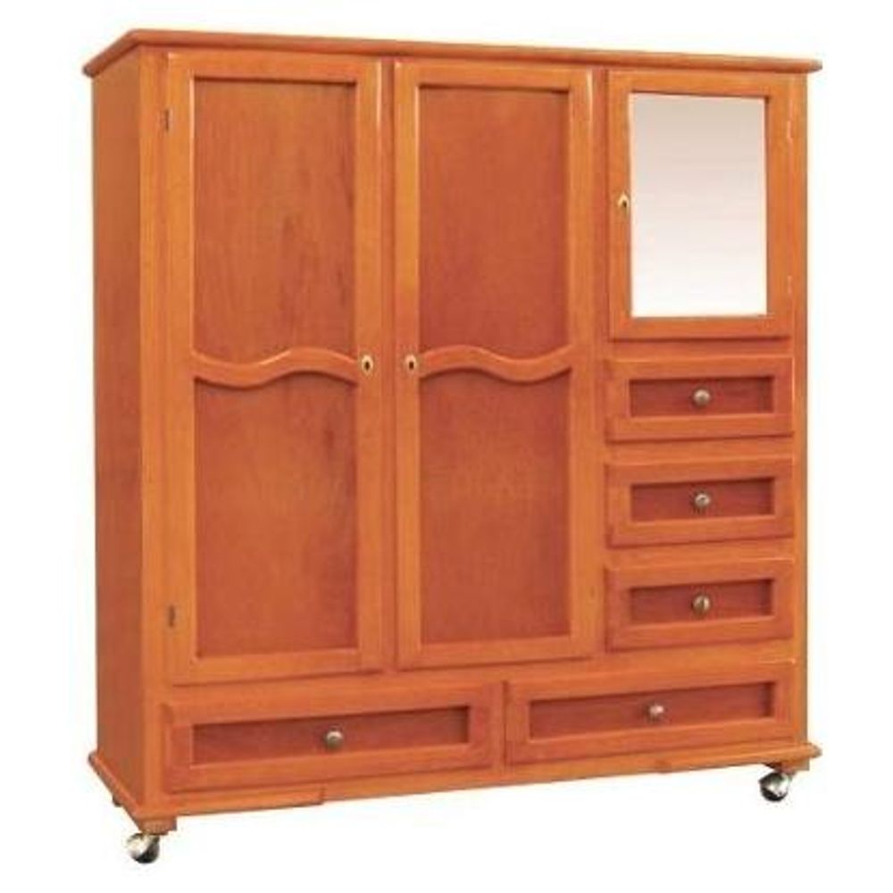 Ropero Plus - Nogal - elektra