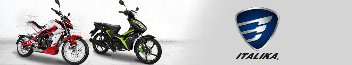 Motos Italika | Elektra Online