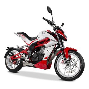 Motocicleta Deportiva Italika Vort-X 300 Rojo/Blanco | Elektra online ...