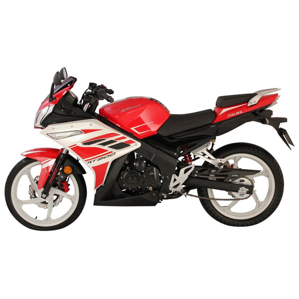 Moto Deportiva Italika RT 200 | Elektra online - elektra